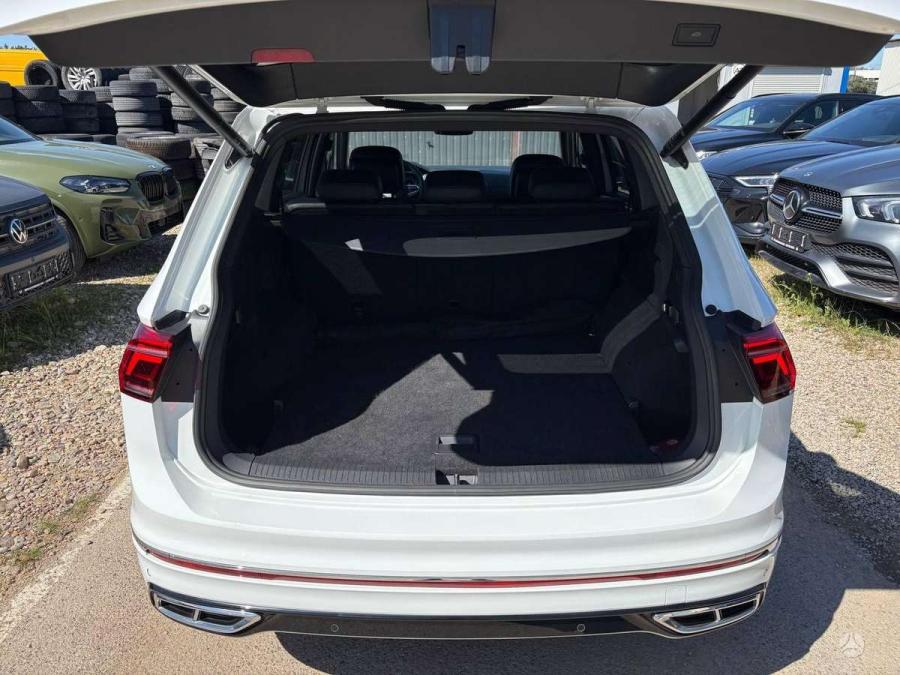 Белый Фольксваген Tiguan Allspace 2022 в Вильнюс, объемом двигателя 2.00 л и пробегом 202 тыс. км за 23700 €, фото 32 на AUTOMOTO.COM.LV