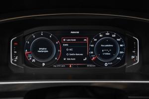 Белый Фольксваген Tiguan Allspace 2023 в Вильнюс, объемом двигателя 2.00 л и пробегом 90 тыс. км за 29950 €, фото 12 на AUTOMOTO.COM.LV