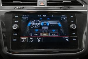Белый Фольксваген Tiguan Allspace 2023 в Вильнюс, объемом двигателя 2.00 л и пробегом 90 тыс. км за 29950 €, фото 19 на AUTOMOTO.COM.LV