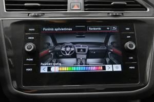 Белый Фольксваген Tiguan Allspace 2023 в Вильнюс, объемом двигателя 2.00 л и пробегом 90 тыс. км за 29950 €, фото 21 на AUTOMOTO.COM.LV