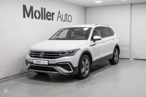 Белый Фольксваген Tiguan Allspace 2023 в Вильнюс, объемом двигателя 2.00 л и пробегом 90 тыс. км за 29950 €, фото  на AUTOMOTO.COM.LV