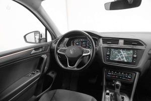 Белый Фольксваген Tiguan Allspace 2023 в Вильнюс, объемом двигателя 2.00 л и пробегом 90 тыс. км за 29950 €, фото 9 на AUTOMOTO.COM.LV