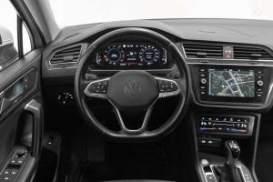 Белый Фольксваген Tiguan Allspace 2023 в Вильнюс, объемом двигателя 2.00 л и пробегом 90 тыс. км за 29950 €, фото 10 на AUTOMOTO.COM.LV