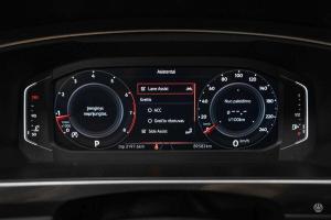 Белый Фольксваген Tiguan Allspace 2023 в Вильнюс, объемом двигателя 2.00 л и пробегом 90 тыс. км за 29950 €, фото 12 на AUTOMOTO.COM.LV