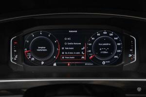 Белый Фольксваген Tiguan Allspace 2023 в Вильнюс, объемом двигателя 2.00 л и пробегом 90 тыс. км за 29950 €, фото 13 на AUTOMOTO.COM.LV