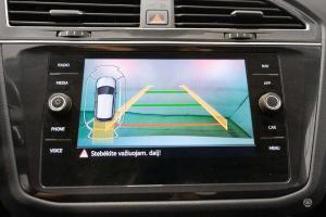 Белый Фольксваген Tiguan Allspace 2023 в Вильнюс, объемом двигателя 2.00 л и пробегом 90 тыс. км за 29950 €, фото 17 на AUTOMOTO.COM.LV