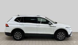 Белый Фольксваген Tiguan Allspace 2023 в Каунас, объемом двигателя 1.97 л и пробегом 185 тыс. км за 23500 €, фото 4 на AUTOMOTO.COM.LV