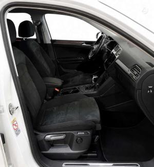 Белый Фольксваген Tiguan Allspace 2023 в Каунас, объемом двигателя 1.97 л и пробегом 185 тыс. км за 23500 €, фото 7 на AUTOMOTO.COM.LV