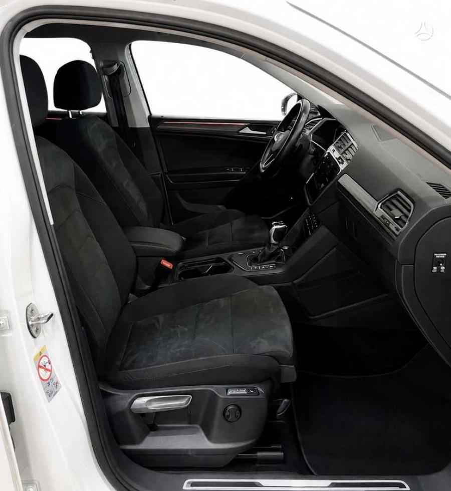 Белый Фольксваген Tiguan Allspace 2023 в Каунас, объемом двигателя 1.97 л и пробегом 185 тыс. км за 23500 €, фото 7 на AUTOMOTO.COM.LV