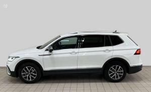 Balts Volkswagen Tiguan Allspace 2023 Kauņa, ar dzinēja tilpumu 1.97 L un nobraukumu 185 tūkst. km par 22900 €, foto 3 vietnē AUTOMOTO.COM.LV