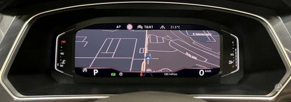 Balts Volkswagen Tiguan Allspace 2023 Kauņa, ar dzinēja tilpumu 1.97 L un nobraukumu 185 tūkst. km par 22900 €, foto 10 vietnē AUTOMOTO.COM.LV