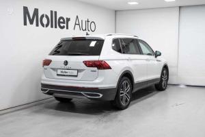 Balts Volkswagen Tiguan Allspace 2023 Viļņa, ar dzinēja tilpumu 2.00 L un nobraukumu 146 tūkst. km par 27950 €, foto 4 vietnē AUTOMOTO.COM.LV