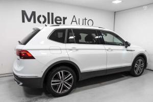 Balts Volkswagen Tiguan Allspace 2023 Viļņa, ar dzinēja tilpumu 2.00 L un nobraukumu 146 tūkst. km par 27950 €, foto 5 vietnē AUTOMOTO.COM.LV