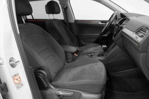 Balts Volkswagen Tiguan Allspace 2023 Viļņa, ar dzinēja tilpumu 2.00 L un nobraukumu 146 tūkst. km par 27950 €, foto 8 vietnē AUTOMOTO.COM.LV