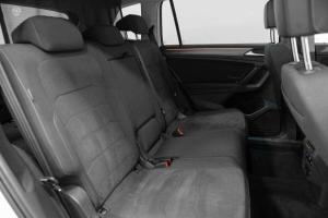 Balts Volkswagen Tiguan Allspace 2023 Viļņa, ar dzinēja tilpumu 2.00 L un nobraukumu 146 tūkst. km par 27950 €, foto 9 vietnē AUTOMOTO.COM.LV