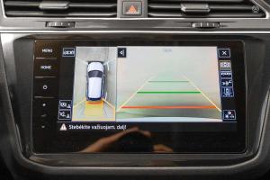 Balts Volkswagen Tiguan Allspace 2023 Viļņa, ar dzinēja tilpumu 2.00 L un nobraukumu 146 tūkst. km par 27950 €, foto 17 vietnē AUTOMOTO.COM.LV