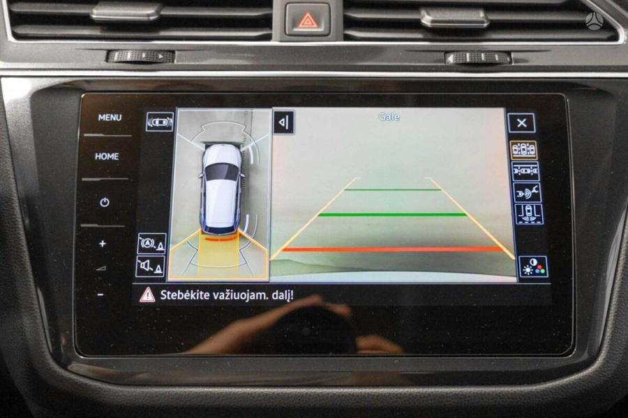 Balts Volkswagen Tiguan Allspace 2023 Viļņa, ar dzinēja tilpumu 2.00 L un nobraukumu 146 tūkst. km par 27950 €, foto 17 vietnē AUTOMOTO.COM.LV
