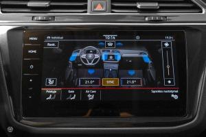 Balts Volkswagen Tiguan Allspace 2023 Viļņa, ar dzinēja tilpumu 2.00 L un nobraukumu 146 tūkst. km par 27950 €, foto 18 vietnē AUTOMOTO.COM.LV