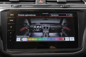 Balts Volkswagen Tiguan Allspace 2023 Viļņa, ar dzinēja tilpumu 2.00 L un nobraukumu 146 tūkst. km par 27950 €, foto 20 vietnē AUTOMOTO.COM.LV
