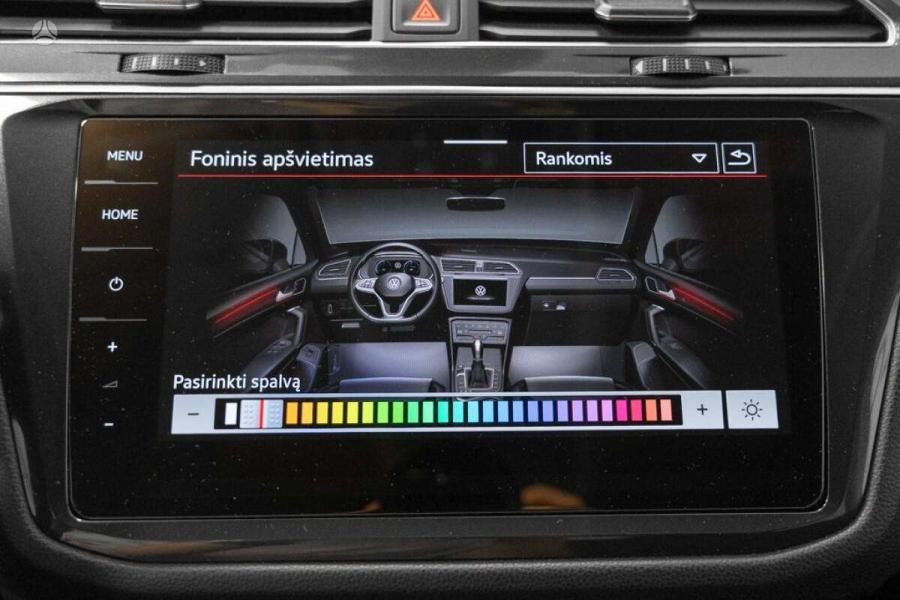 Balts Volkswagen Tiguan Allspace 2023 Viļņa, ar dzinēja tilpumu 2.00 L un nobraukumu 146 tūkst. km par 27950 €, foto 20 vietnē AUTOMOTO.COM.LV