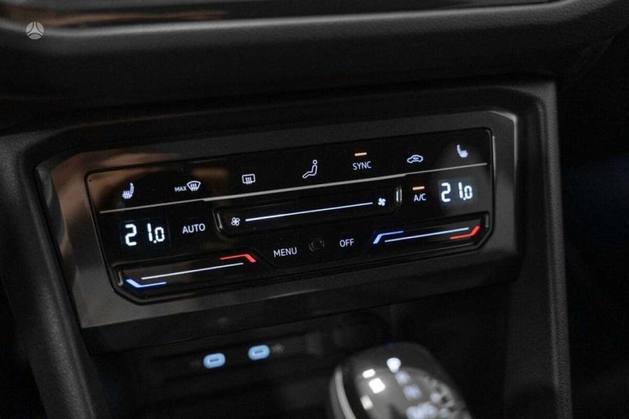 Balts Volkswagen Tiguan Allspace 2023 Viļņa, ar dzinēja tilpumu 2.00 L un nobraukumu 146 tūkst. km par 27950 €, foto 24 vietnē AUTOMOTO.COM.LV