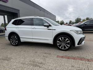Balts Volkswagen Tiguan Allspace 2023 Šauļi, ar dzinēja tilpumu 1.97 L un nobraukumu 184 tūkst. km par 27990 €, foto 7 vietnē AUTOMOTO.COM.LV