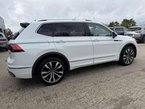 Balts Volkswagen Tiguan Allspace 2023 Šauļi, ar dzinēja tilpumu 1.97 L un nobraukumu 184 tūkst. km par 27990 €, foto 8 vietnē AUTOMOTO.COM.LV