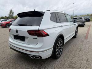Balts Volkswagen Tiguan Allspace 2023 Šauļi, ar dzinēja tilpumu 1.97 L un nobraukumu 184 tūkst. km par 27990 €, foto 9 vietnē AUTOMOTO.COM.LV
