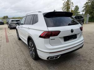 Balts Volkswagen Tiguan Allspace 2023 Šauļi, ar dzinēja tilpumu 1.97 L un nobraukumu 184 tūkst. km par 27990 €, foto 11 vietnē AUTOMOTO.COM.LV