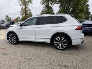 Balts Volkswagen Tiguan Allspace 2023 Šauļi, ar dzinēja tilpumu 1.97 L un nobraukumu 184 tūkst. km par 27990 €, foto 12 vietnē AUTOMOTO.COM.LV