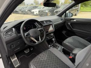 Balts Volkswagen Tiguan Allspace 2023 Šauļi, ar dzinēja tilpumu 1.97 L un nobraukumu 184 tūkst. km par 27990 €, foto 14 vietnē AUTOMOTO.COM.LV