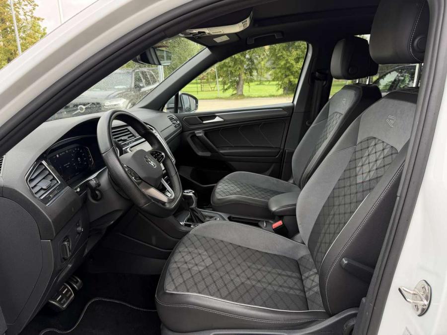 Balts Volkswagen Tiguan Allspace 2023 Šauļi, ar dzinēja tilpumu 1.97 L un nobraukumu 184 tūkst. km par 27990 €, foto 15 vietnē AUTOMOTO.COM.LV