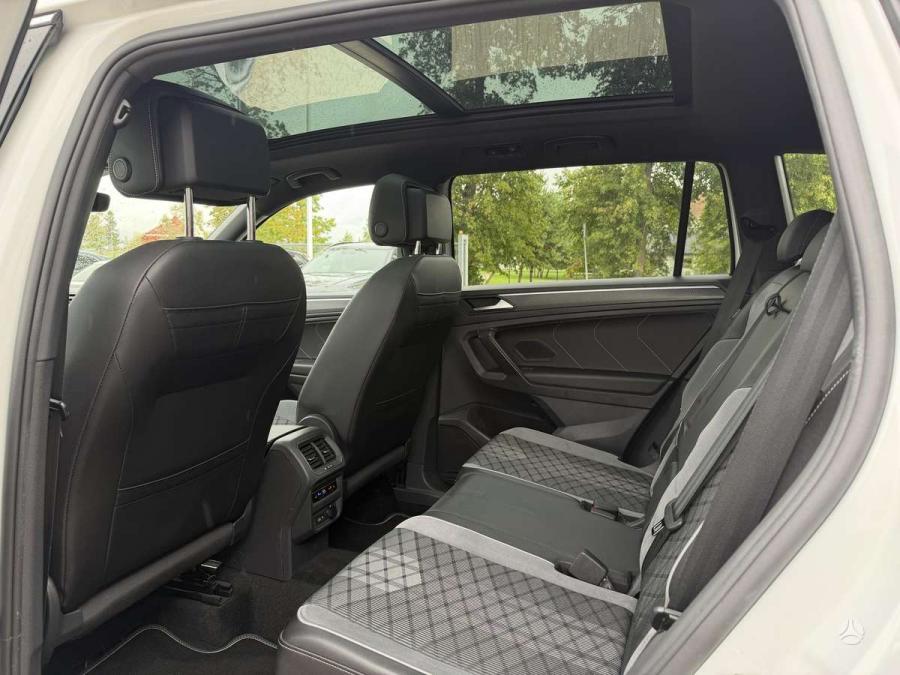 Balts Volkswagen Tiguan Allspace 2023 Šauļi, ar dzinēja tilpumu 1.97 L un nobraukumu 184 tūkst. km par 27990 €, foto 16 vietnē AUTOMOTO.COM.LV