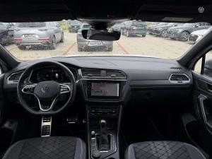 Balts Volkswagen Tiguan Allspace 2023 Šauļi, ar dzinēja tilpumu 1.97 L un nobraukumu 184 tūkst. km par 27990 €, foto 17 vietnē AUTOMOTO.COM.LV