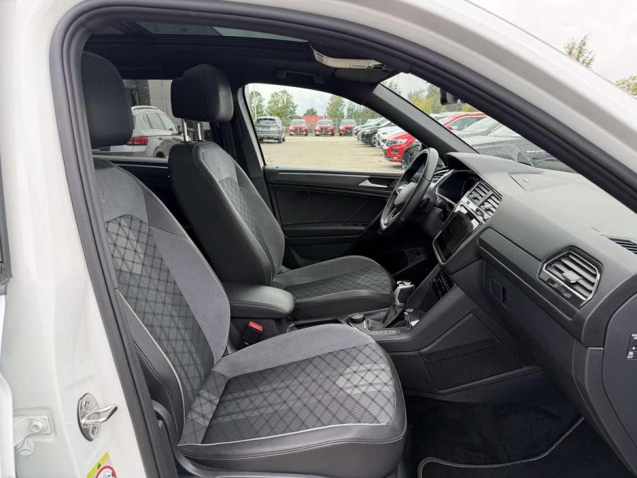 Balts Volkswagen Tiguan Allspace 2023 Šauļi, ar dzinēja tilpumu 1.97 L un nobraukumu 184 tūkst. km par 27990 €, foto 20 vietnē AUTOMOTO.COM.LV