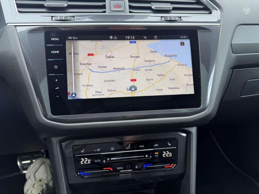 Balts Volkswagen Tiguan Allspace 2023 Šauļi, ar dzinēja tilpumu 1.97 L un nobraukumu 184 tūkst. km par 27990 €, foto 25 vietnē AUTOMOTO.COM.LV