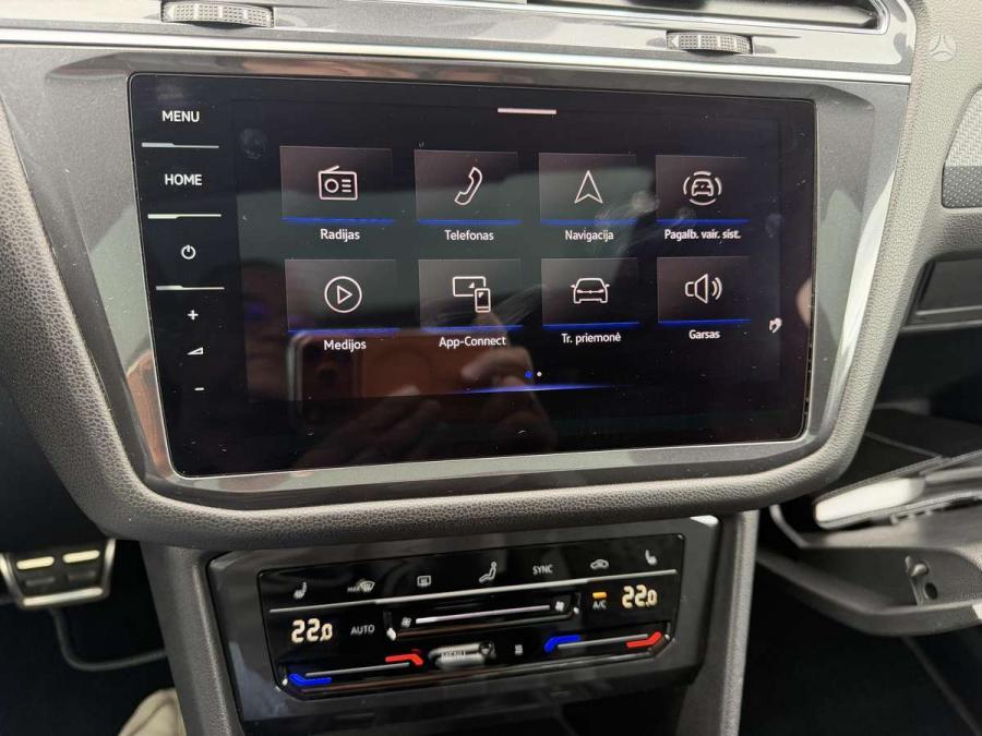 Balts Volkswagen Tiguan Allspace 2023 Šauļi, ar dzinēja tilpumu 1.97 L un nobraukumu 184 tūkst. km par 27990 €, foto 32 vietnē AUTOMOTO.COM.LV