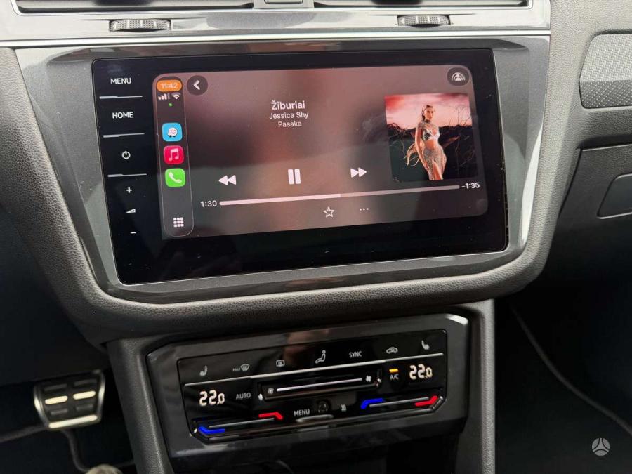 Balts Volkswagen Tiguan Allspace 2023 Šauļi, ar dzinēja tilpumu 1.97 L un nobraukumu 184 tūkst. km par 27990 €, foto 34 vietnē AUTOMOTO.COM.LV