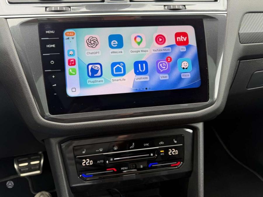 Balts Volkswagen Tiguan Allspace 2023 Šauļi, ar dzinēja tilpumu 1.97 L un nobraukumu 184 tūkst. km par 27990 €, foto 36 vietnē AUTOMOTO.COM.LV