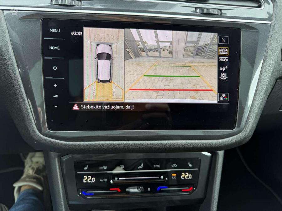 Balts Volkswagen Tiguan Allspace 2023 Šauļi, ar dzinēja tilpumu 1.97 L un nobraukumu 184 tūkst. km par 27990 €, foto 37 vietnē AUTOMOTO.COM.LV