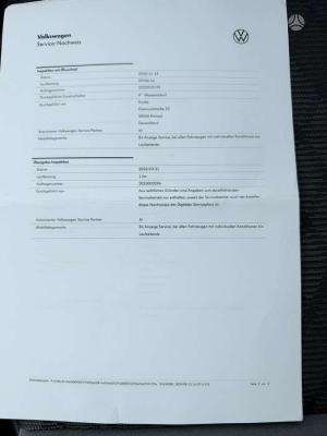 Balts Volkswagen Tiguan Allspace 2023 Šauļi, ar dzinēja tilpumu 1.97 L un nobraukumu 184 tūkst. km par 27990 €, foto 40 vietnē AUTOMOTO.COM.LV