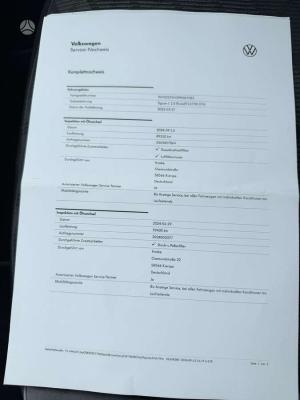 Balts Volkswagen Tiguan Allspace 2023 Šauļi, ar dzinēja tilpumu 1.97 L un nobraukumu 184 tūkst. km par 27990 €, foto 41 vietnē AUTOMOTO.COM.LV