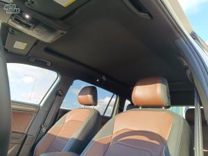 Белый Фольксваген Tiguan Allspace 2023 в Вильнюс, объемом двигателя 2.00 л и пробегом 17 тыс. км за 31500 €, фото 11 на AUTOMOTO.COM.LV