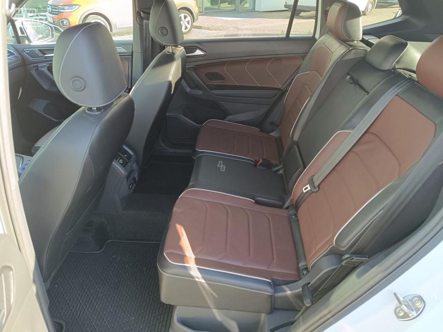 Белый Фольксваген Tiguan Allspace 2023 в Вильнюс, объемом двигателя 2.00 л и пробегом 17 тыс. км за 31500 €, фото 18 на AUTOMOTO.COM.LV
