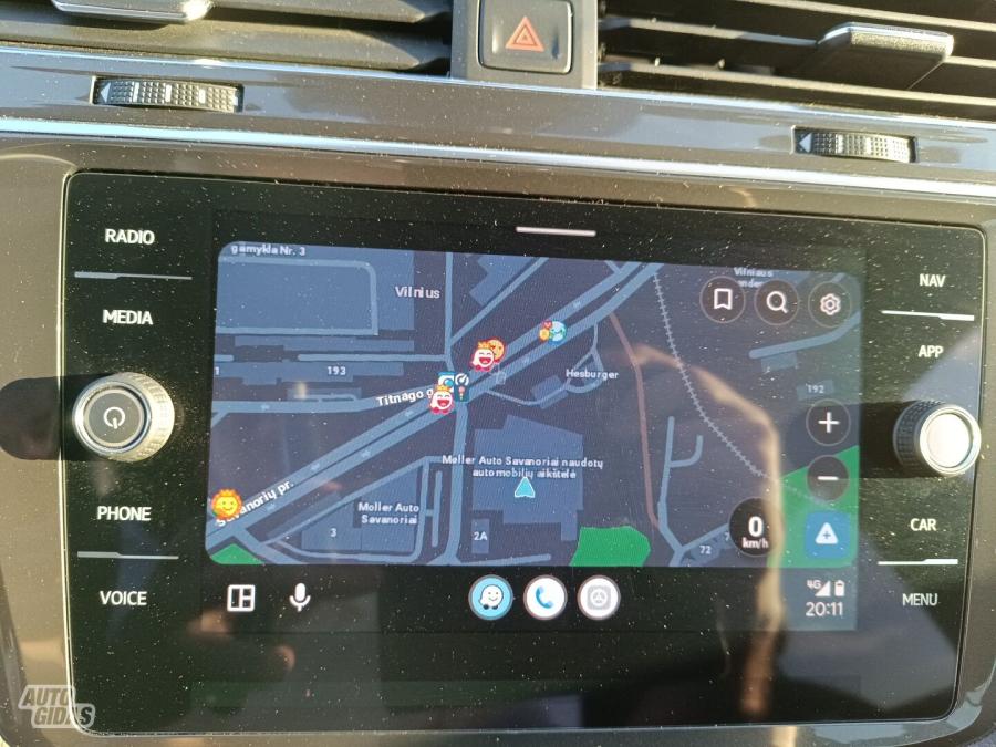 Белый Фольксваген Tiguan Allspace 2023 в Вильнюс, объемом двигателя 2.00 л и пробегом 17 тыс. км за 31500 €, фото 26 на AUTOMOTO.COM.LV