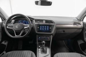 Balts Volkswagen Tiguan Allspace 2024 Viļņa, ar dzinēja tilpumu 1.50 L un nobraukumu 32 tūkst. km par 28100 €, foto 9 vietnē AUTOMOTO.COM.LV