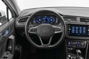 Balts Volkswagen Tiguan Allspace 2024 Viļņa, ar dzinēja tilpumu 1.50 L un nobraukumu 32 tūkst. km par 28100 €, foto 11 vietnē AUTOMOTO.COM.LV