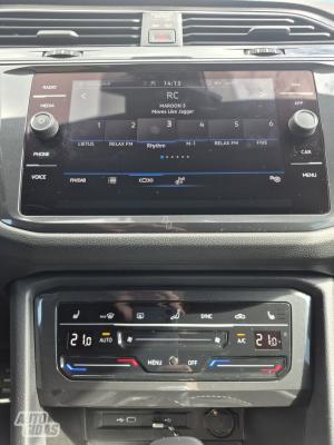 Белый Фольксваген Tiguan Allspace 2024 в Биржай, объемом двигателя 1.50 л и пробегом 51 тыс. км за 27500 €, фото 12 на AUTOMOTO.COM.LV