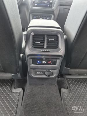 Белый Фольксваген Tiguan Allspace 2024 в Биржай, объемом двигателя 1.50 л и пробегом 51 тыс. км за 27500 €, фото 20 на AUTOMOTO.COM.LV