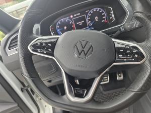 Белый Фольксваген Tiguan Allspace 2024 в Биржай, объемом двигателя 1.50 л и пробегом 51 тыс. км за 27500 €, фото 22 на AUTOMOTO.COM.LV